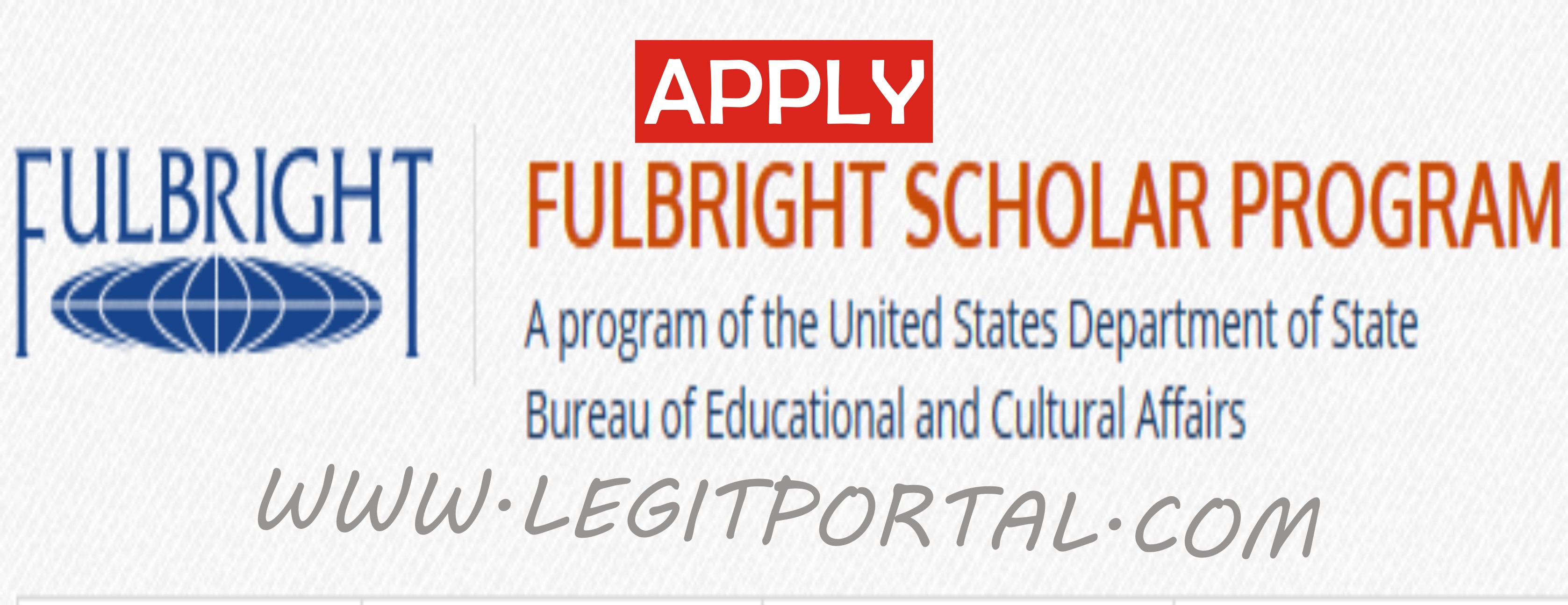 2019 Fulbright African Research Scholar Program (ARSP)- Apply Here