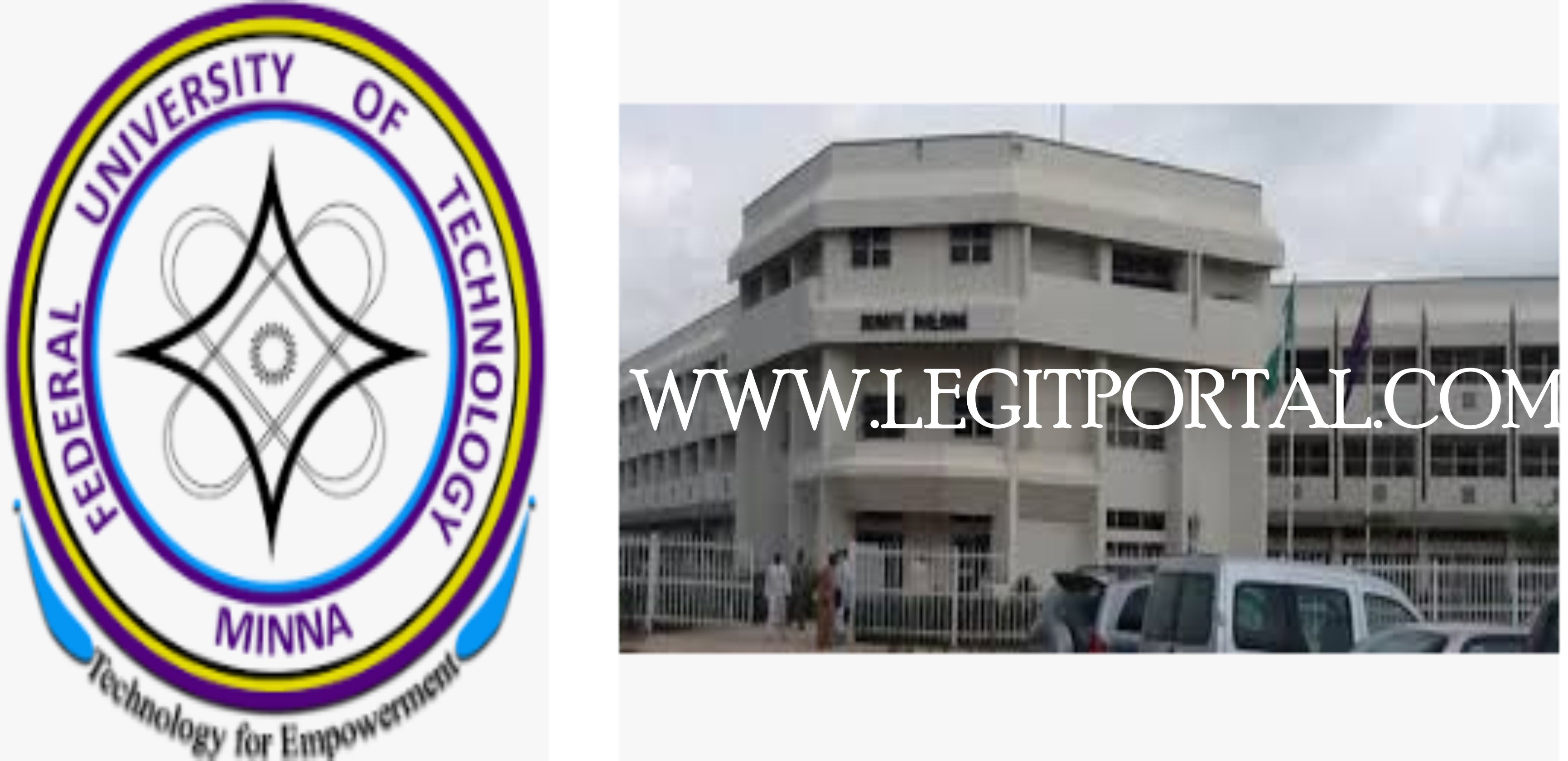Federal University of Technology Minna (FUTMINNA) Cut Off Mark 2019/2020