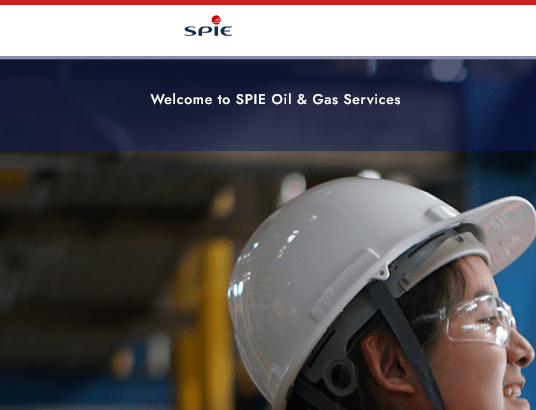 Field Engineer Recruitment at SPIE Oil & Gas Services 2022/2023