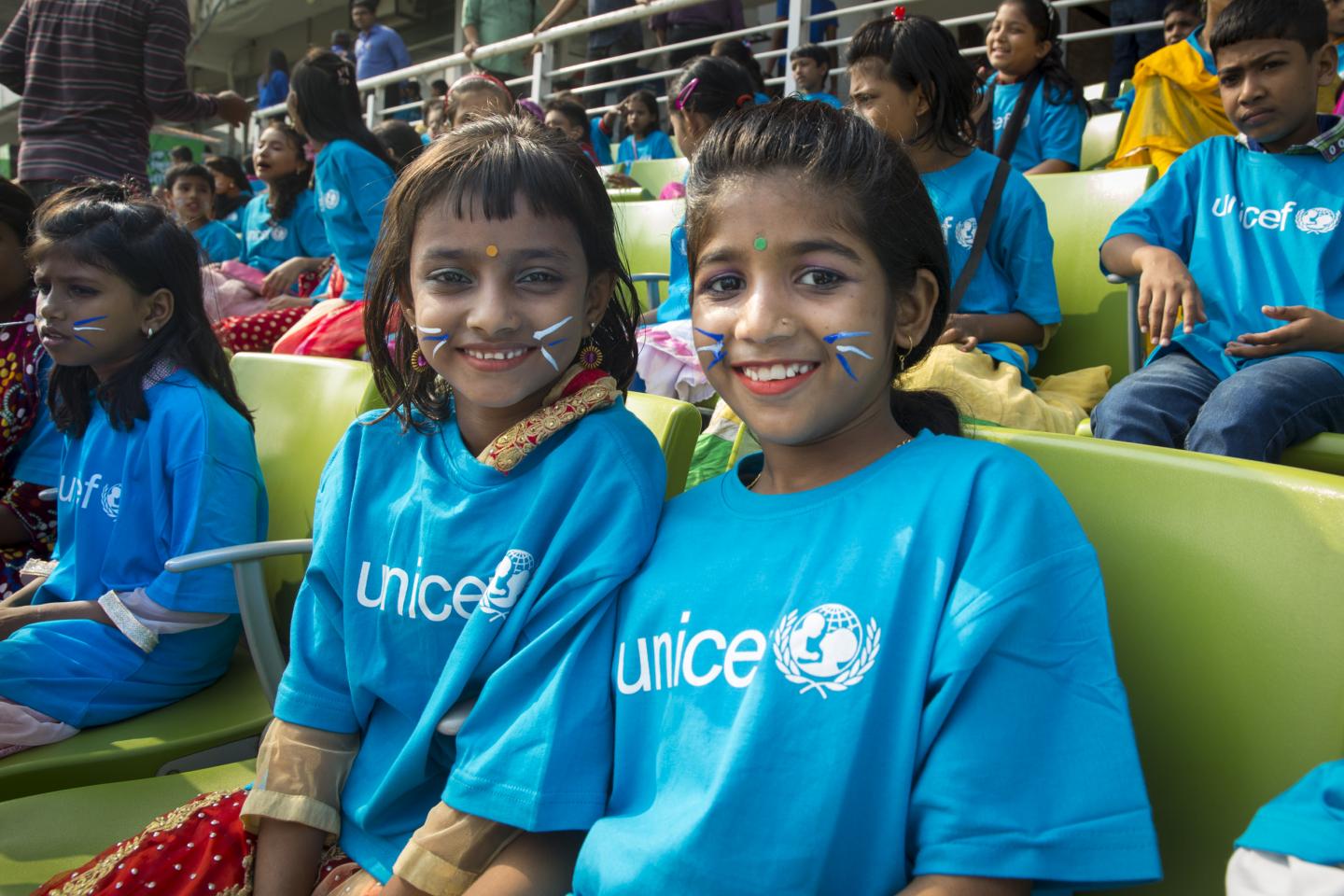 Communication for Development (C4D) Officer at UNICEF
