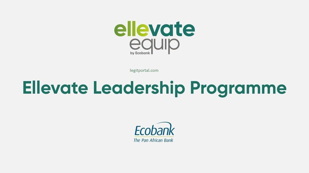 Ecobank Ellevate Leadership Training Programme for women-owned businesses