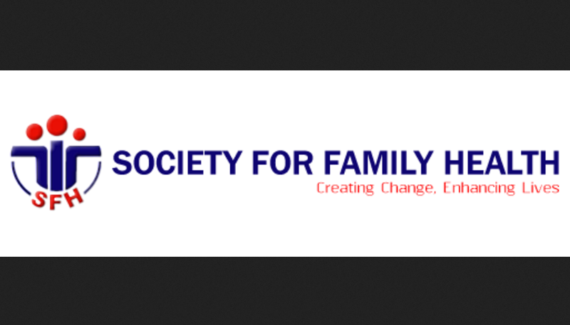 Society for Family Health (SFH) Talent Pool Massive Nationwide ...