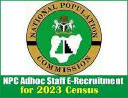 How To Apply For National Population Commission Recruitment 2023