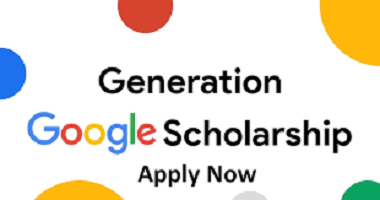 Generation Google EMEA Scholarships 2023/2024 For Women