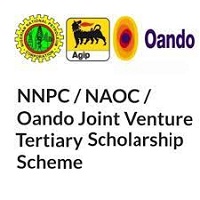 NNPC/NAOC/Oando Joint Venture Tertiary Scholarship Scheme