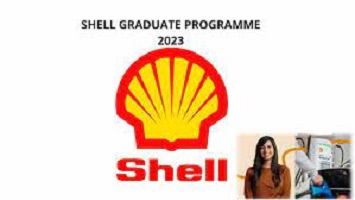 Shell Nigeria Graduate Program 2023/2024 – Apply Here