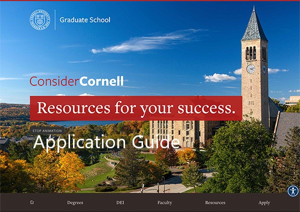 Cornell University Graduate Programs