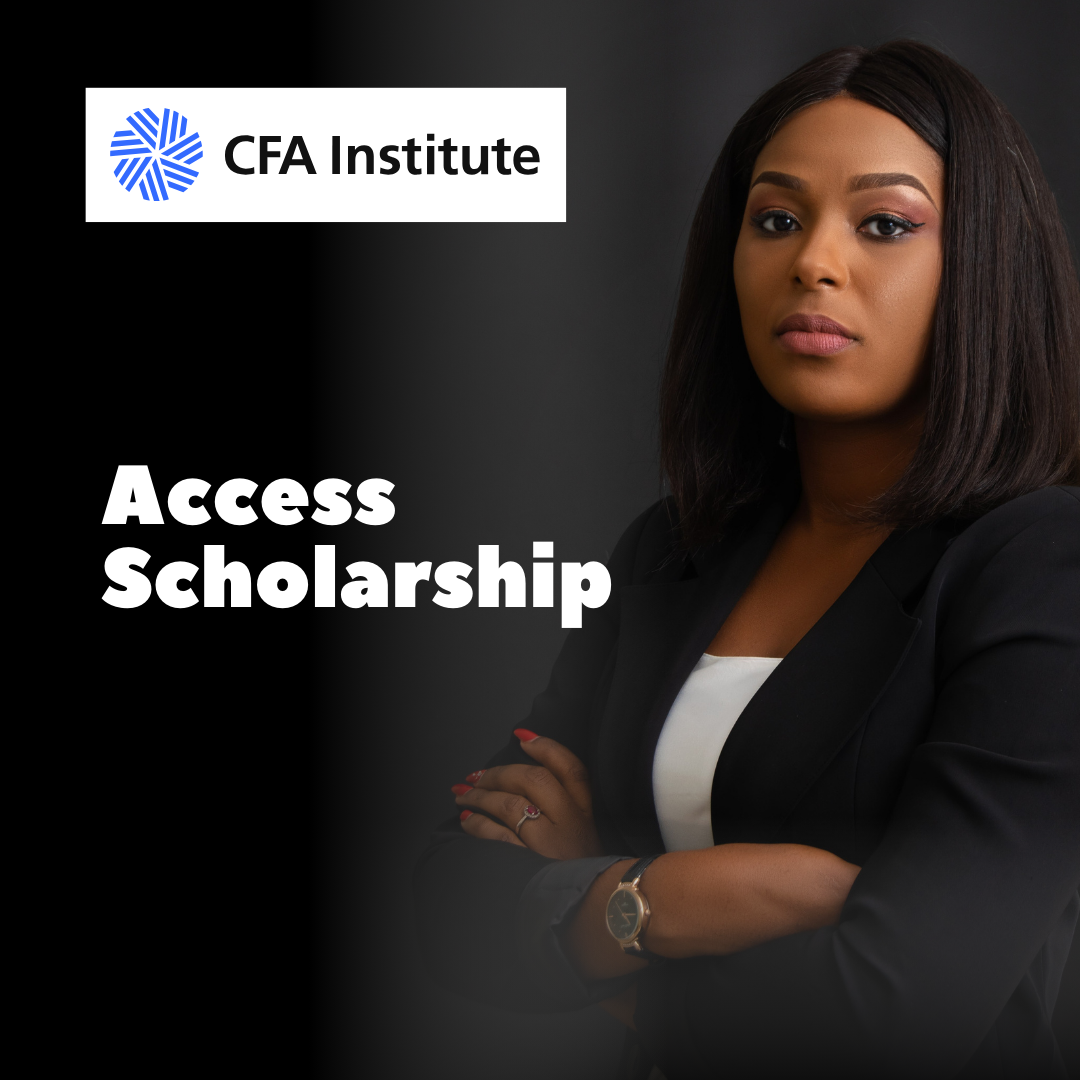 CFA Access Scholarship | How to Apply