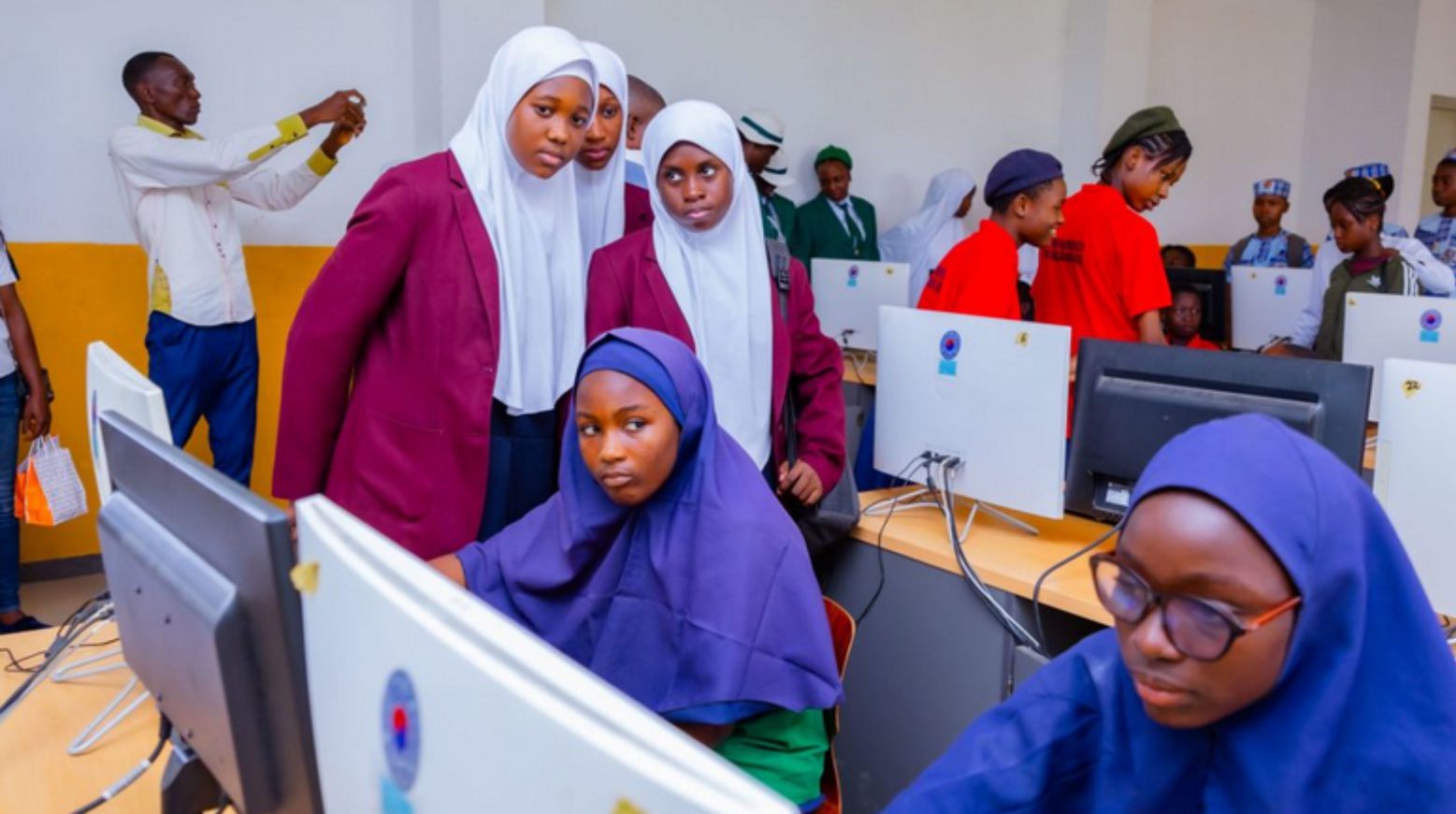 Link to Apply for The National Girls In ICT Competition 2025
