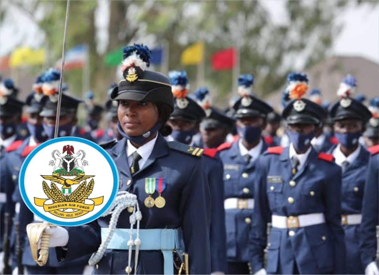 Nigerian Air Force (NAf) List Of Candidates for BMTC 45/2024 Selection ...